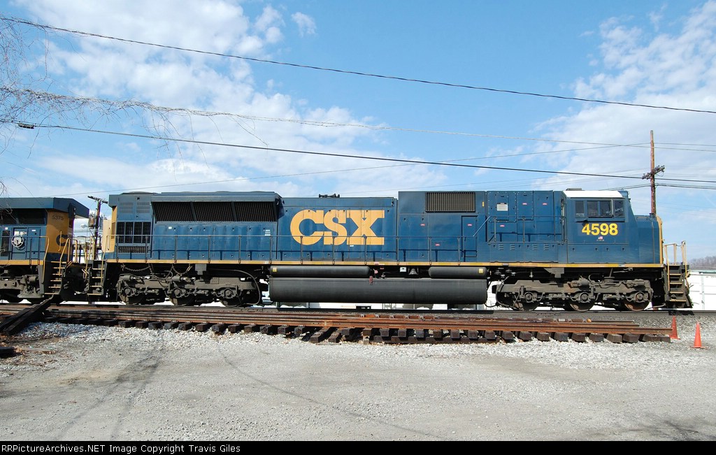 CSX 4598
